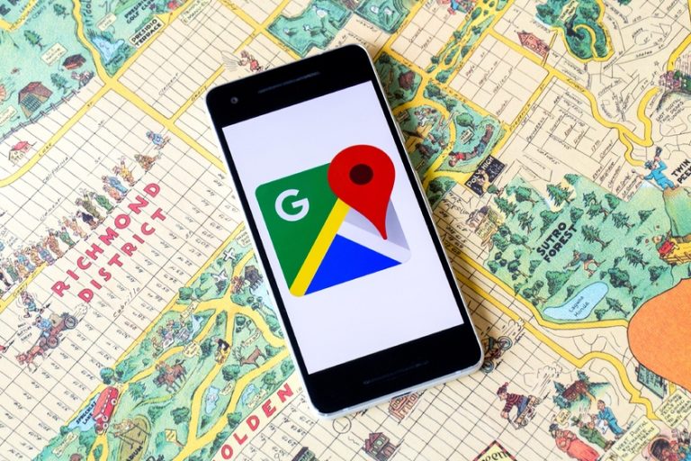 Google Maps заблокировал в Украине несколько функций | DonPress.com